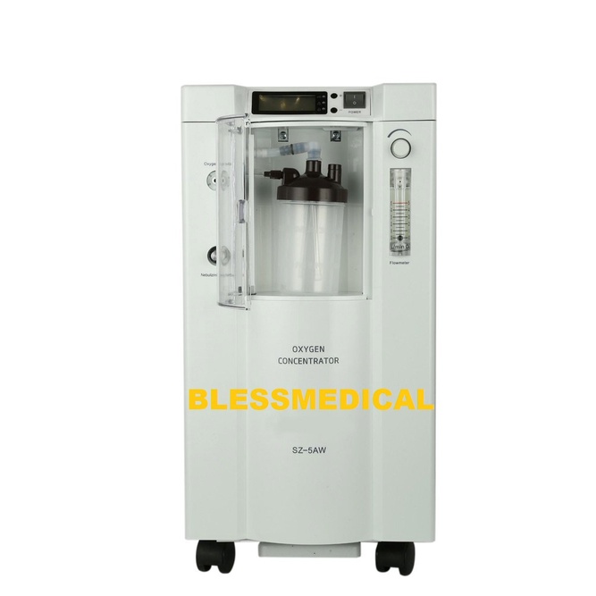 Jual Oxygen Concentrator SZ-5AW 10L Nesco Oksigen Konsentrator SZ5AW ...