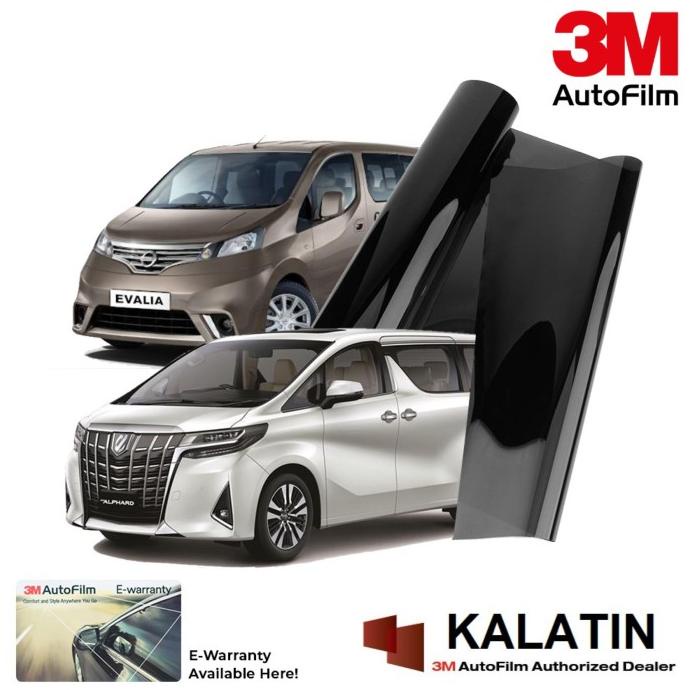 Jual Kaca Film 3M Blackbeauty Asli Dan Resmi - Pt.3M Indonesia (Large ...