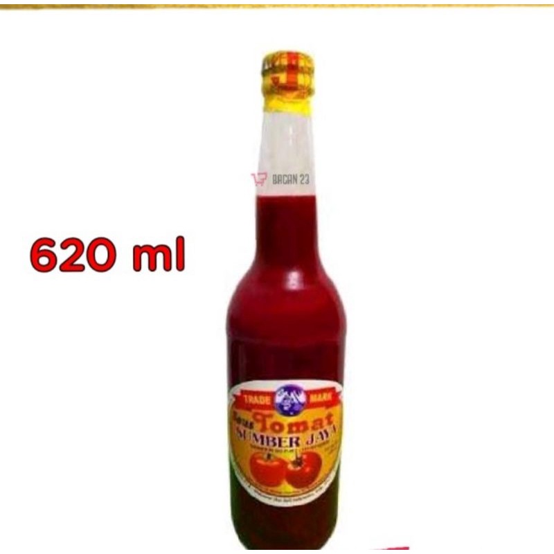 Jual Saos Tomat saos lombok sumber Jaya Makassar 600ml | Shopee Indonesia