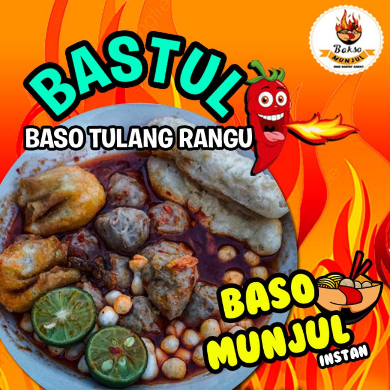 Jual BASTUL baso tulang rangu | baso tulang rawan | asli baso sapi ...