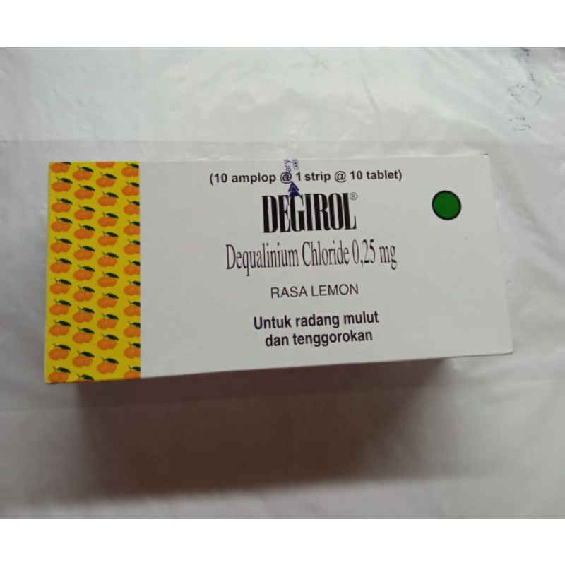Jual degirol tablet | Shopee Indonesia