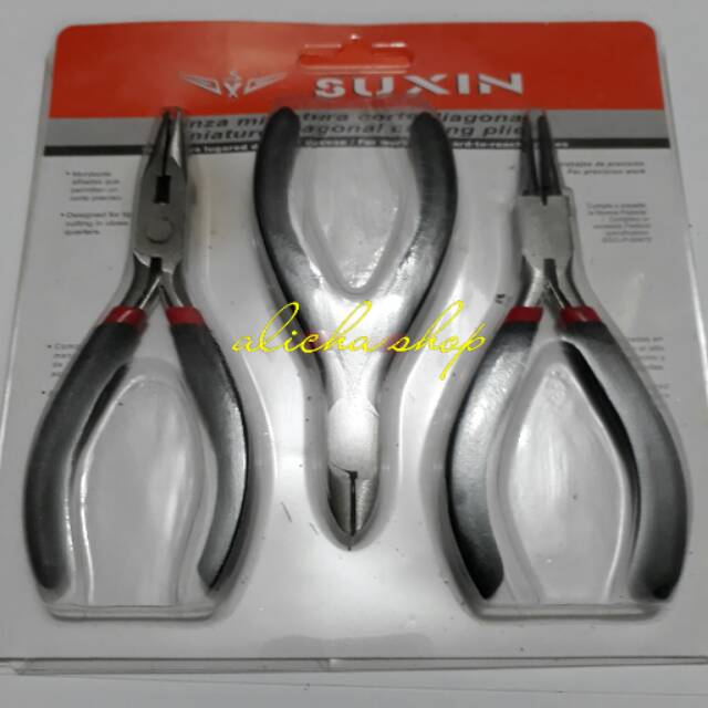 Jual Tang set isi 3 | Shopee Indonesia