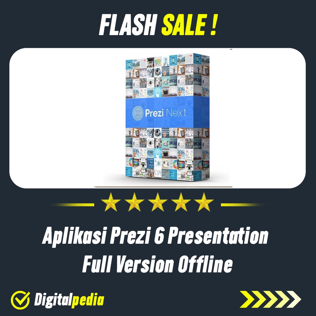 Jual Aplikasi Prezi 6 Presentation Full Version Offline Terbaru Premium ...