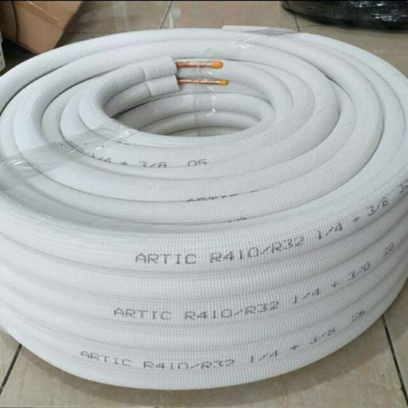 Jual PIPA AC 1/2PK - 1PK dan 1.5pk - 2pk ARTIC / EMERXON INV harga PER ...