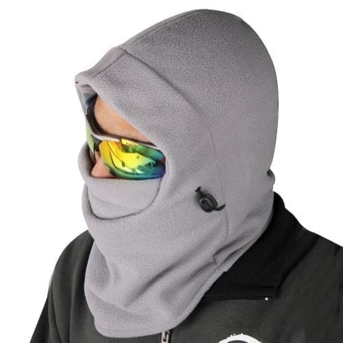 Jual Kupluk Masker Balaclava Polar 6 in 1 Full Face | Shopee Indonesia