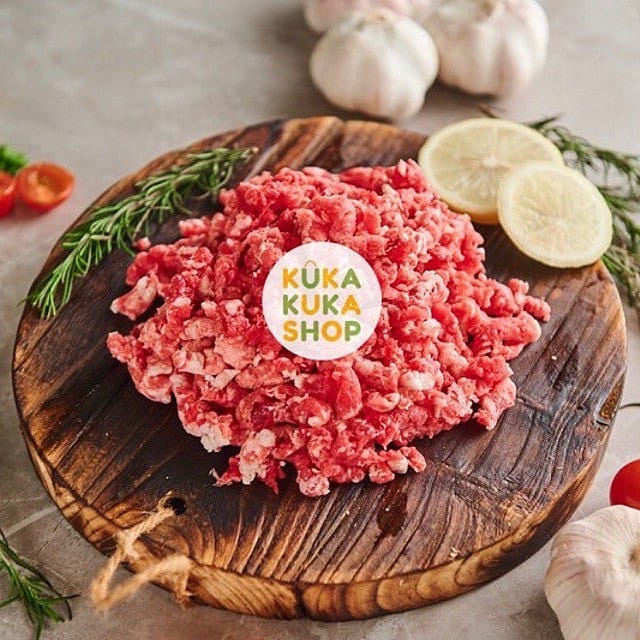 Jual Daging Sapi Giling / Minced Beef IMPORT PREMIUM 85CL | Shopee ...