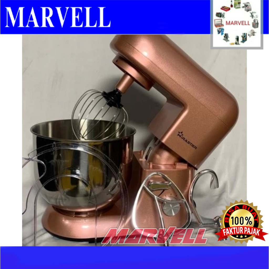 Jual STAND MIXER 6 LITER B-6 ADONAN KUE ROTI TELUR ADONAN MIXER TEPUNG ...