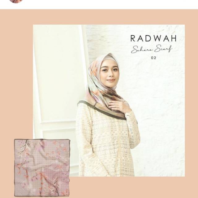 Jual Radwah shahila scarg | Shopee Indonesia