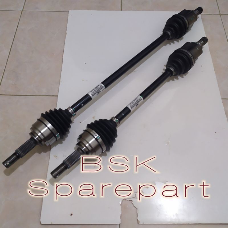 Jual CV Joint As Roda Drive Shaft Assy LH RH Kanan Kiri Nissan Datsun Go Cross Original Asli ...