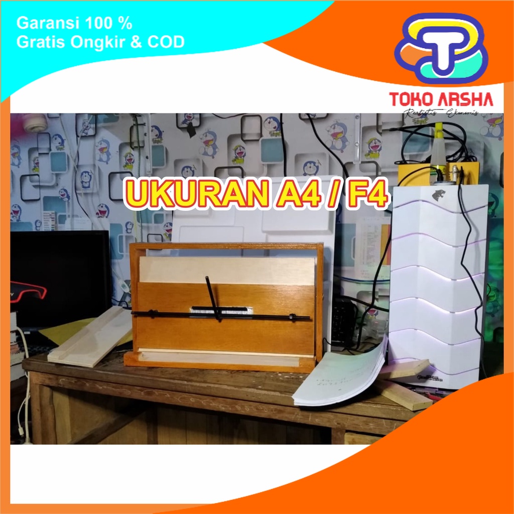 Jual Alat Jilid Buku Manual | Membantu Jilid Binding Jilid Buku A4 / F4 ...