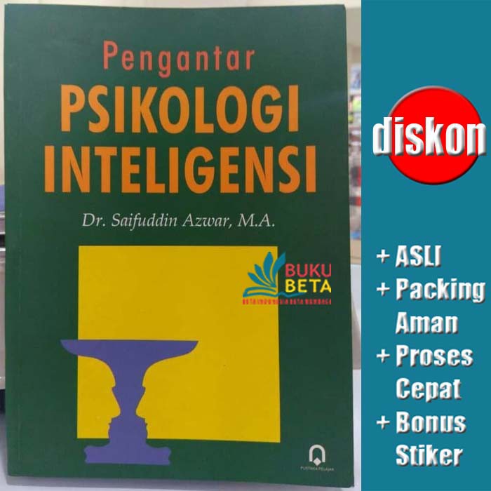 Jual Penyusunan Skala Psikologi - Saifuddin Azwar - Buku Pustaka ...
