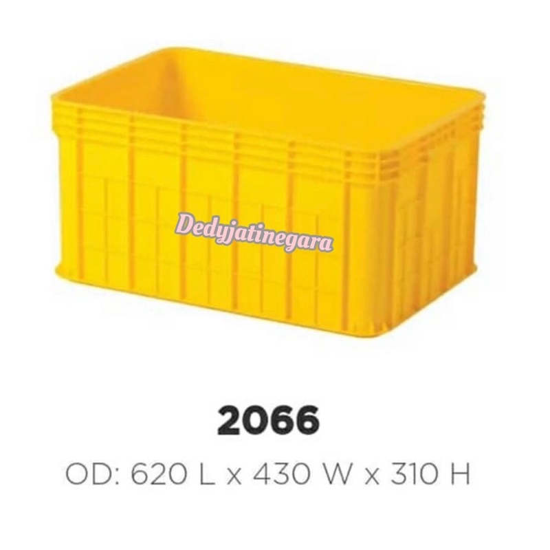 Jual Container Box Rabbit 2288 - 2066 Rabbit 2055/ Container Industri ...