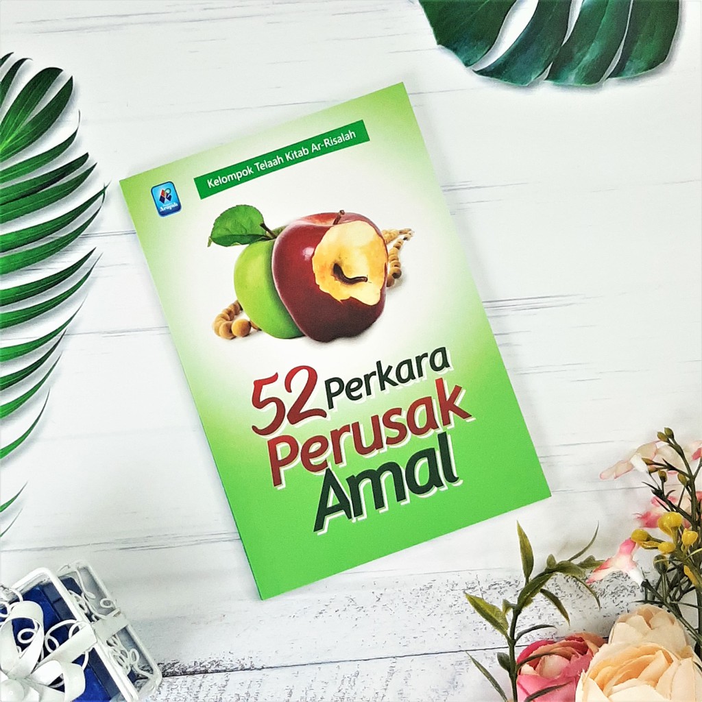 Jual Buku 52 Perkara Perusak Amal ( Saku ) - Pustaka Arafah | Shopee ... Jual Buku 52 Perkara Perusak Amal ( Saku ) - Pustaka Arafah | Shopee ...