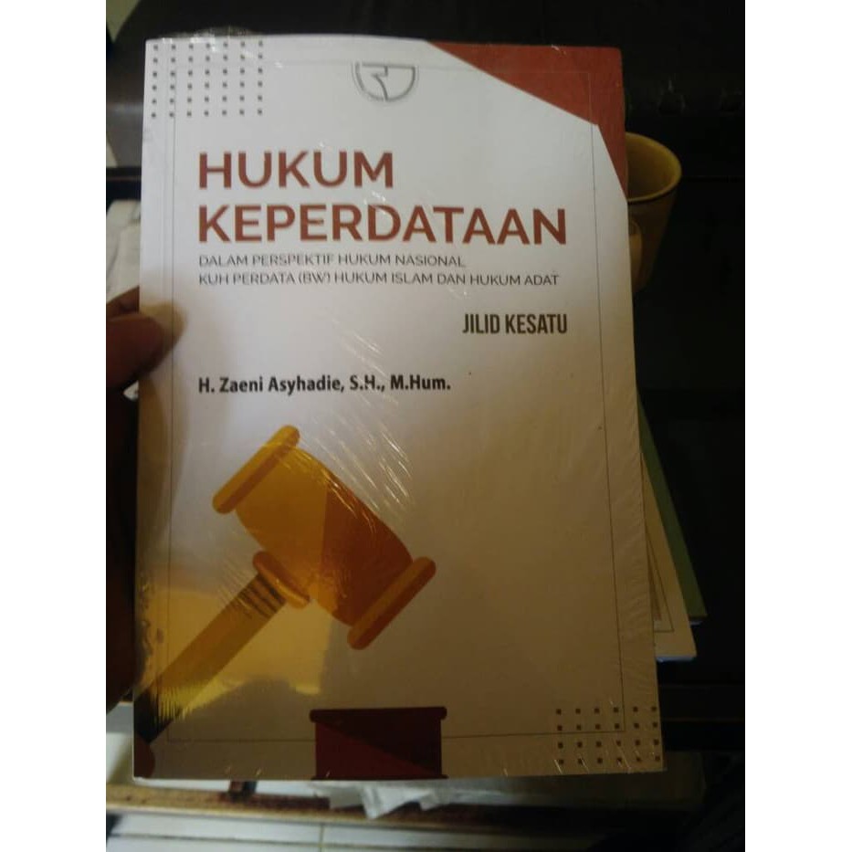 Jual Hukum Keperdataan Dalam Perspektif Hukum Nasional KUH Perdata 40BW41 Hu | Shopee Indonesia