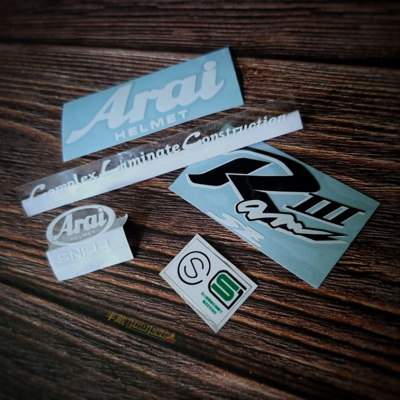 Jual Sticker set Sz Ram 3 solid (WHITE) | Shopee Indonesia