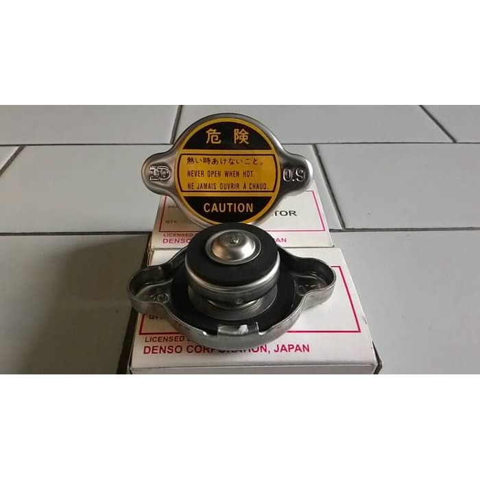 Jual TUTUP RADIATOR TARUNA SOLUNA PANTHER CARRY 1.0 KIJANG JAZZ CITY ...