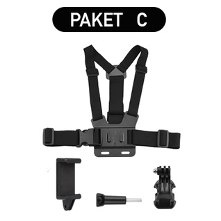 Jual Chest Strap Handphone Set Mount Belt Strap Dada Hp Smartphone ...