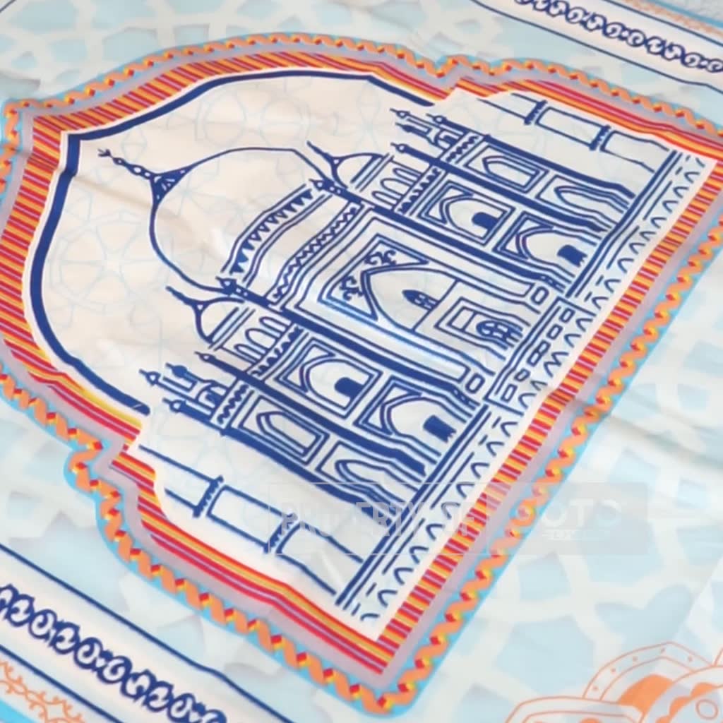 Jual Goto Rumi Sajadah Travel Lipat Sejadah Traveling Sajada Sholat ...