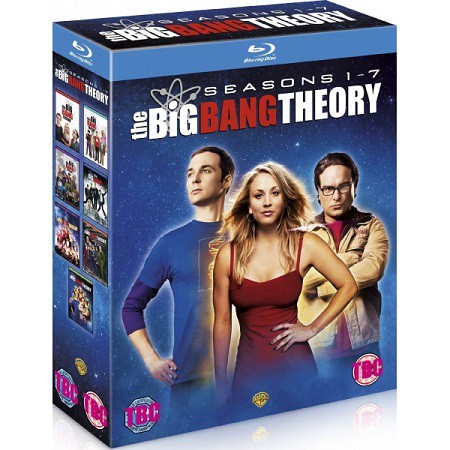 Jual serial tv the big bang theory | Shopee Indonesia