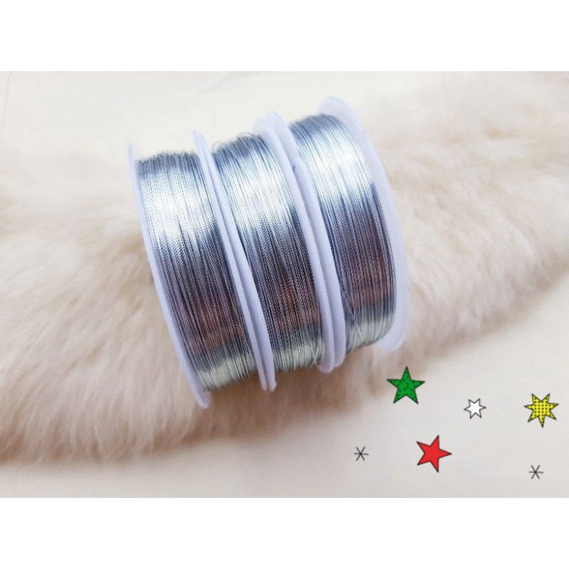 Jual kabel string / kawat lentur | Shopee Indonesia