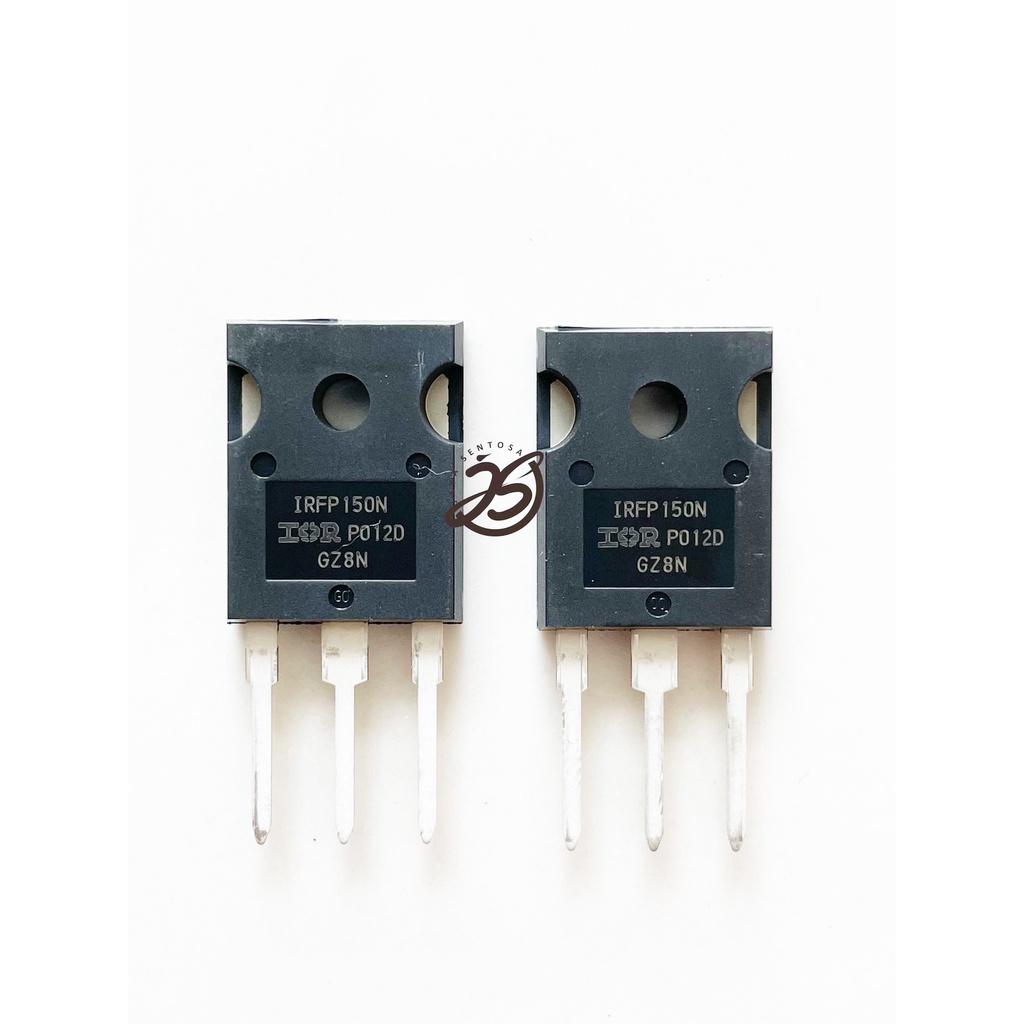Jual IRFP150 ASLI ORIGINAL (1BH) IRFP150N ORI POWER MOSFET IRFP 150 ...