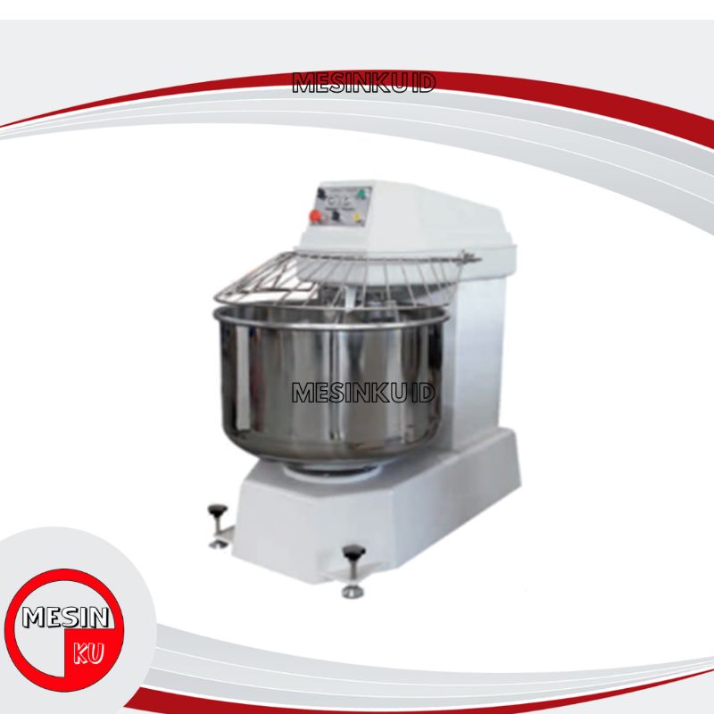 Jual Spiral Mixer Crown Horeca S-60 Mikser Adonan Roti Otomatis ...
