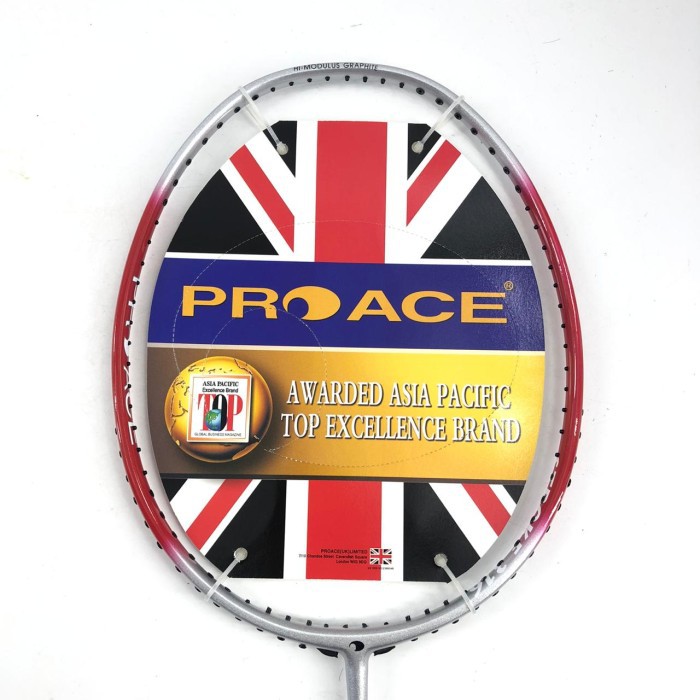 Jual Raket Badminton Bulutangkis Pro Ace Stroke 316 Ori | Shopee Indonesia