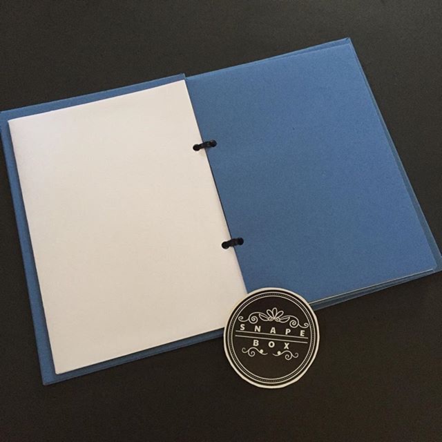 Jual Scrapbook Polos 7 Lembar Tanpa Foto | Shopee Indonesia