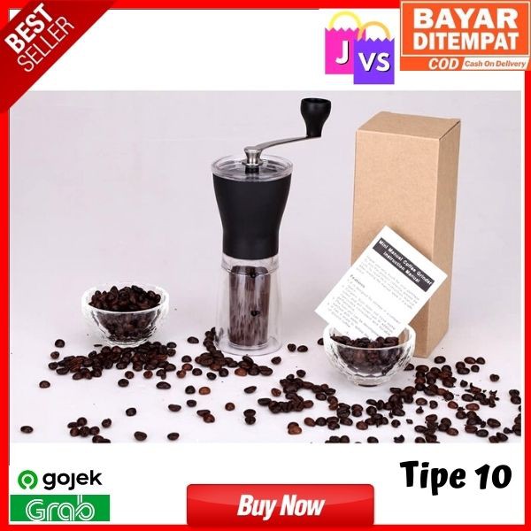 Jual KOPI GRINDER ALAT PENGGILING BIJI KOPI ELEKTRIK PENGGILING LADA ...