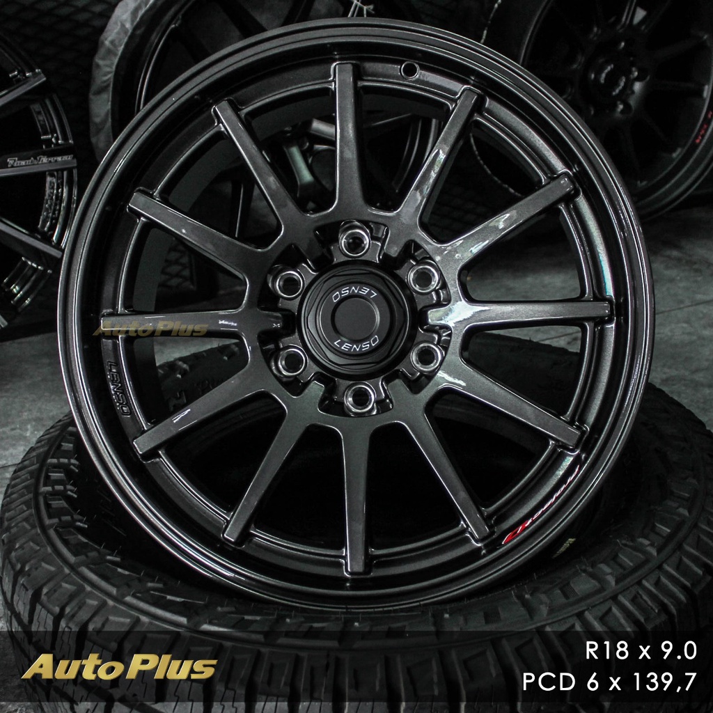 Jual VELG MOBIL RING 18 LENSO PROJECT D SPEC-Q, LENSO TDQ | Shopee Indonesia
