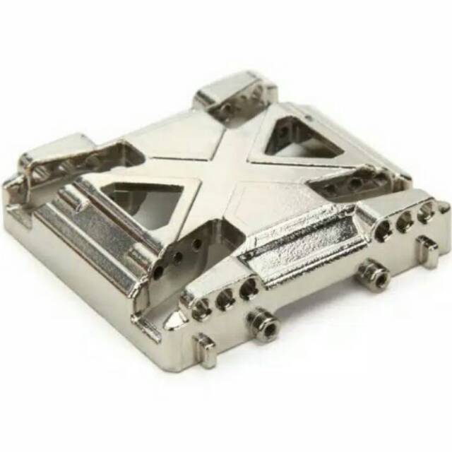 Jual Hg p401 p402 p601 base chasis. Untuk chasis heng guan 1/10 rc ...