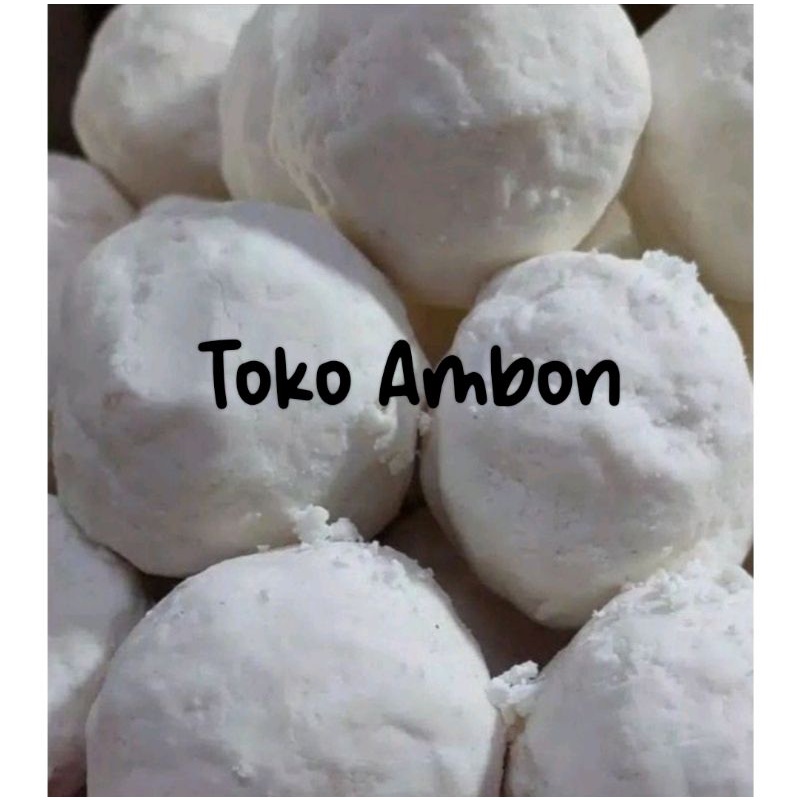 Jual Sagu Mentah || Asli AMBON 100% | Shopee Indonesia