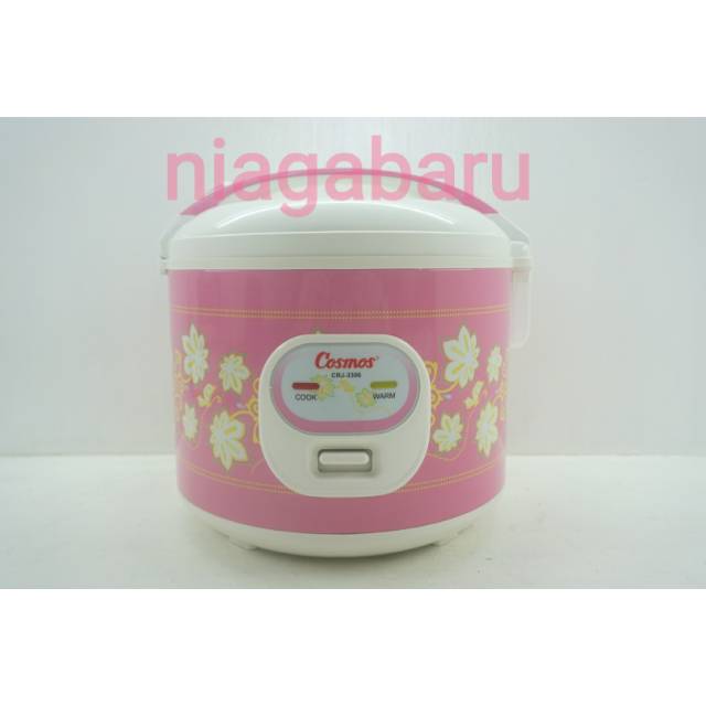 Jual Magic Com Cosmos 1.8 Liter Crj 3306 | Shopee Indonesia