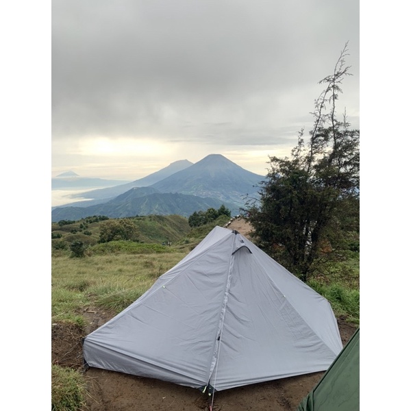 Jual TARP TENT SUMO TENDA ULTRALIGHT FUJIYAMA 1P SUMO | Shopee Indonesia