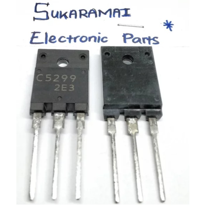 Jual Transistor C5299 C 5299 2SC5299 | Shopee Indonesia