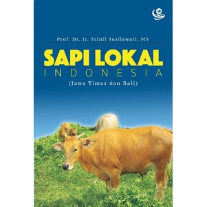Jual Buku Peternakan Sapi Lokal Indonesia | Shopee Indonesia