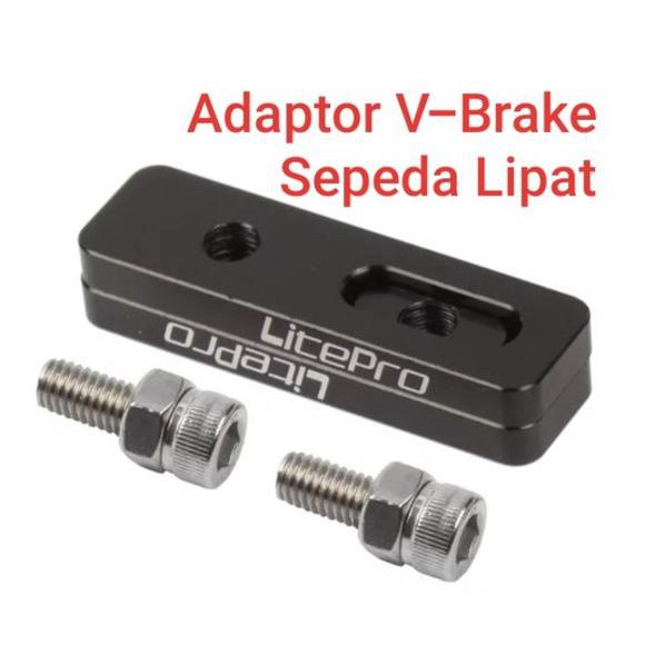 Jual ADAPTOR V BRAKE REM LITEPRO EXTENSION EXTENDER ADAPTER ADAPTOR ...