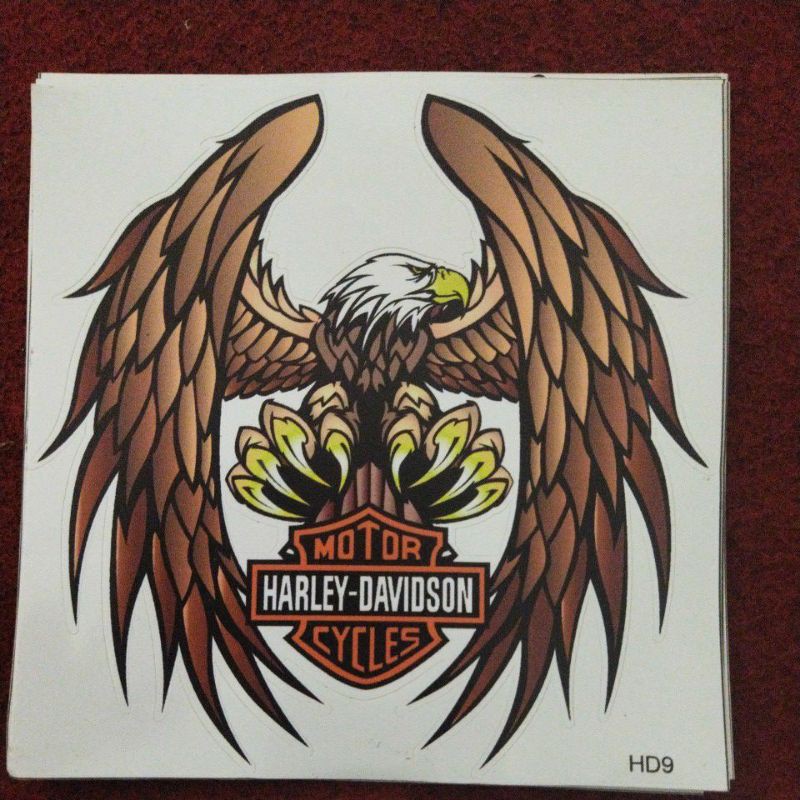Jual stiker harley davidson | Shopee Indonesia