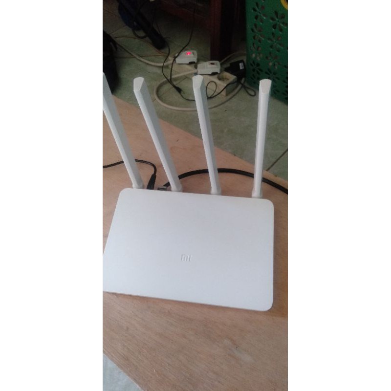 Jual Xiaomi mi router 3 router wireless gigabit | Shopee Indonesia