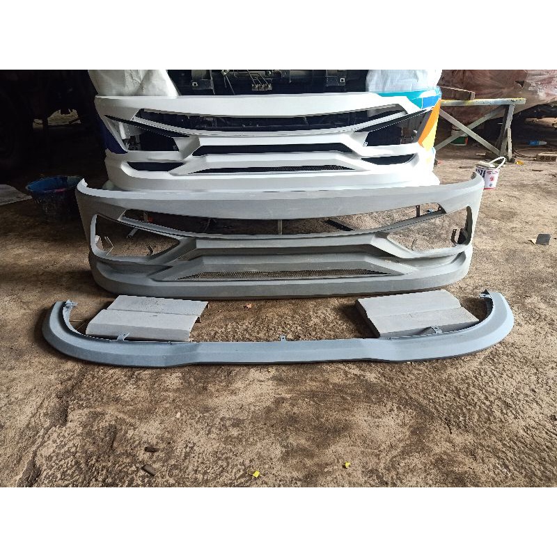Jual Bemper Truk Modifikasi Irsyad Putra Karoseri | Shopee Indonesia