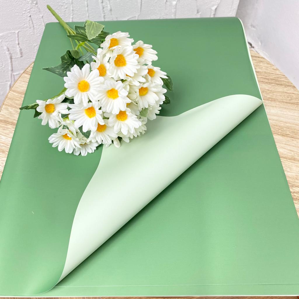 Jual Kertas Buket Bunga / Kertas Warpping Bouquet / Flower Warpping ...