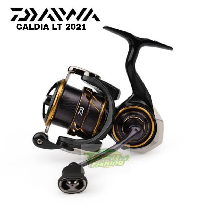 Jual Reel Daiwa Caldia LT MQ 2021 | 3000 | 3000-XH | 3000-CXH | 4000-CXH | Alat Pancing Unggulan ...