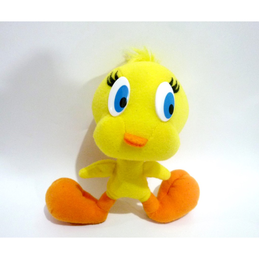 Jual Boneka Tweety Original Looney Tunes Small Size | Shopee Indonesia