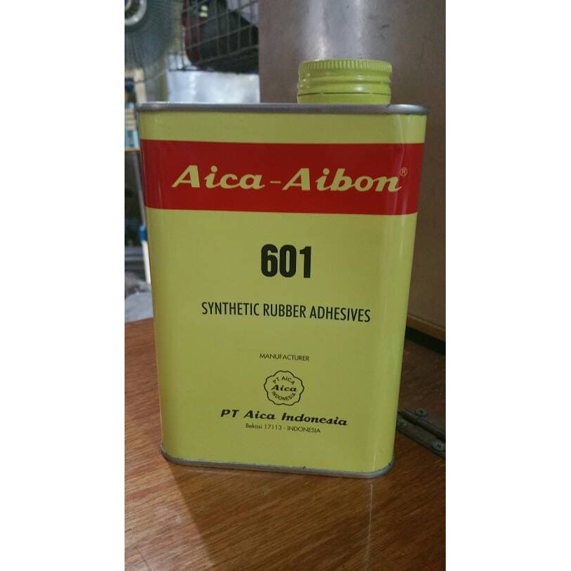 Jual LEM KUNING UNTUK BUSA, KARET, SEPATU,, PLASTIK - MERK AICA AIBON ...