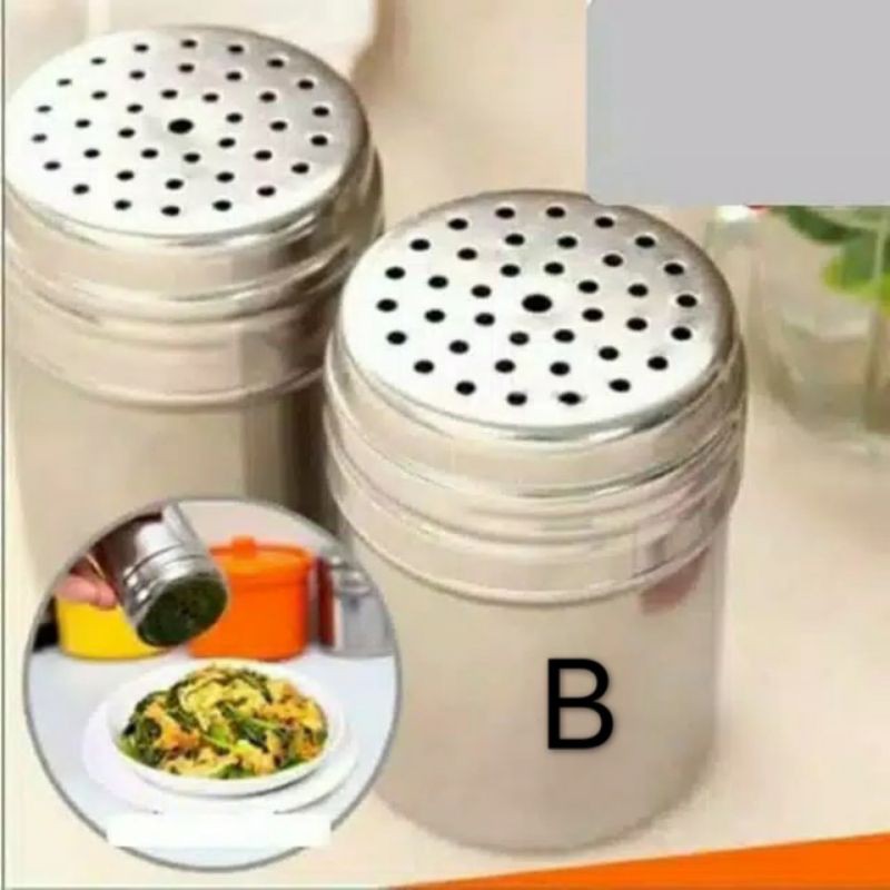 Jual Tempat Lada / Tempat Gula Garam / Tempat Tusuk Gigi / Tempat Bumbu ...