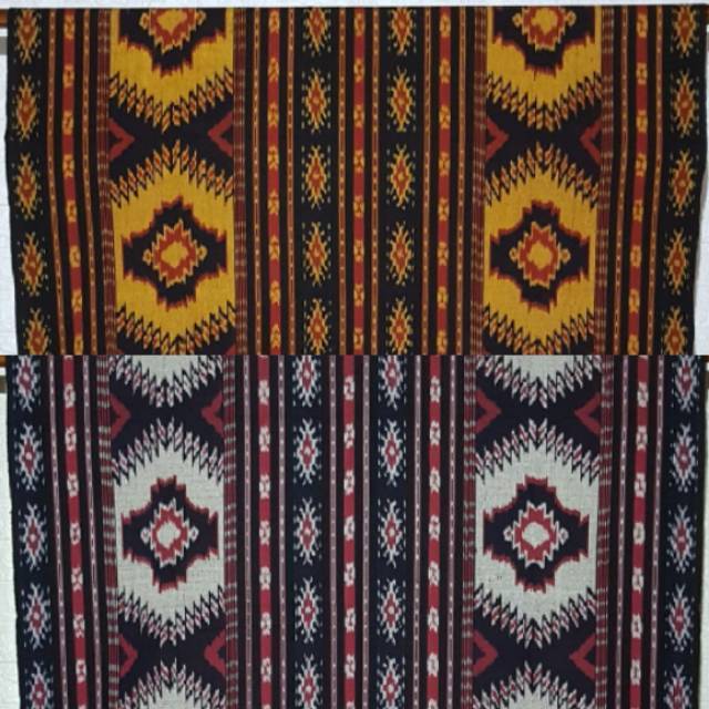 Jual KAIN TENUN ETHNIC TRADISIONAL TORAJA ROTE MAUMERE SUMBA NTT KUPANG ...