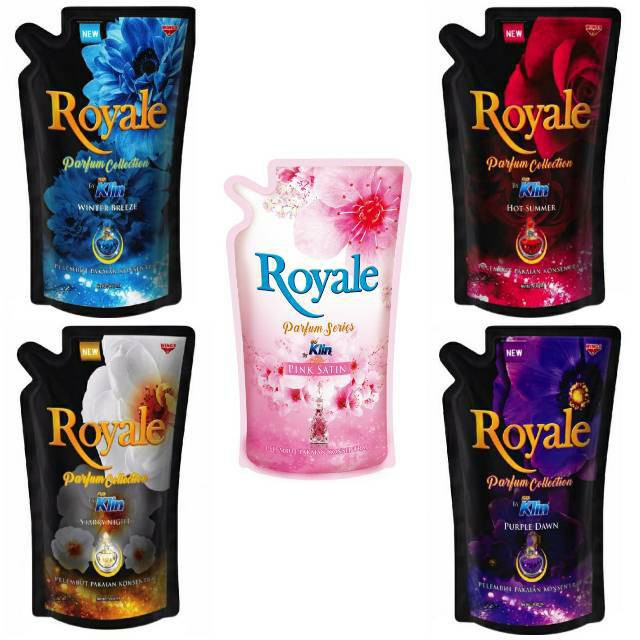 Jual Royale Softener All Variant 900Ml | Shopee Indonesia