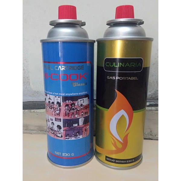 Jual Gas Mini Kaleng Kosong | Shopee Indonesia