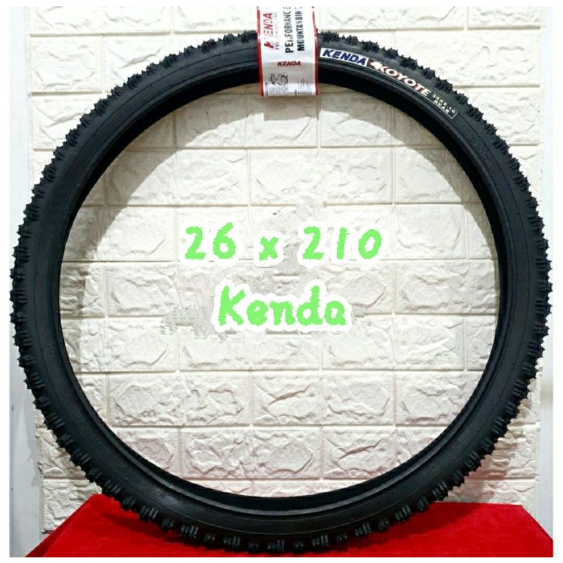 Jual ban luar 26 x 210 Kenda mtb | Shopee Indonesia