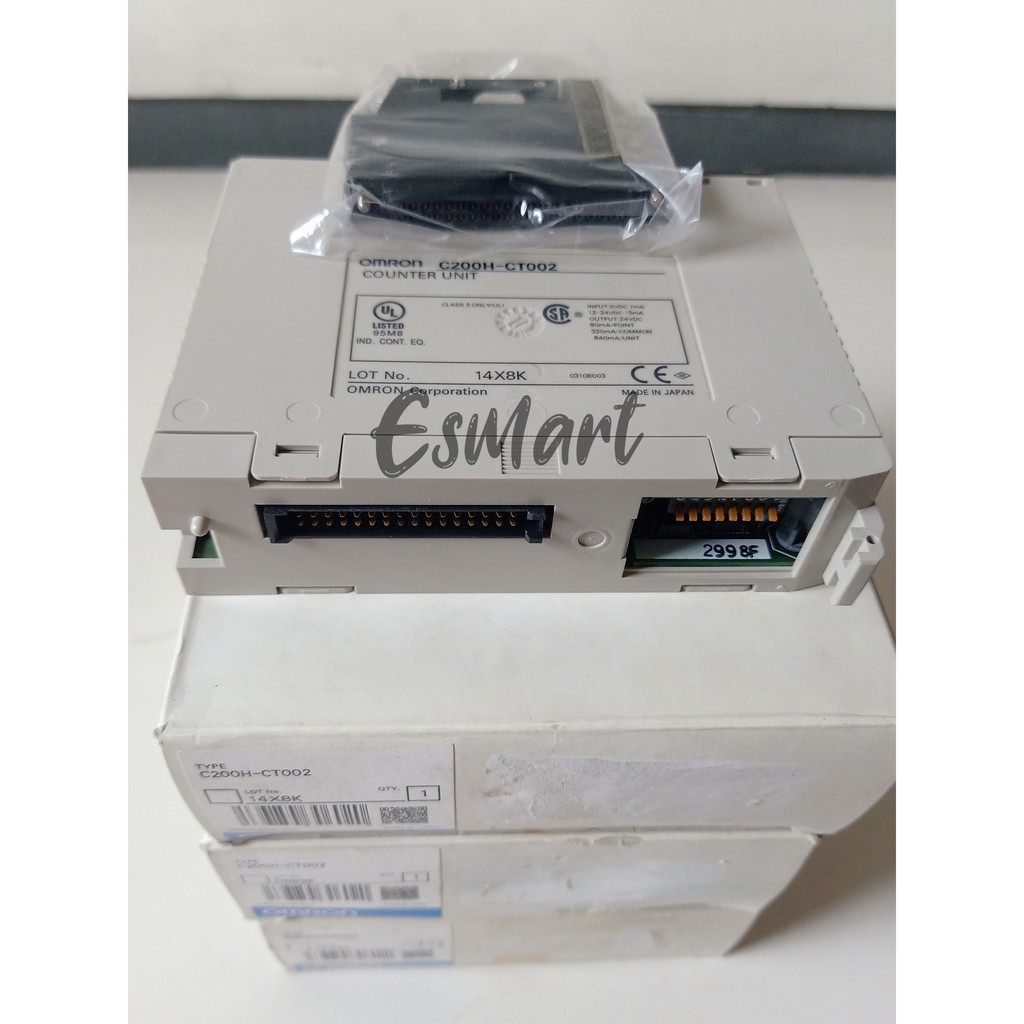 Jual OMRON C200H-CT002 PLC COUNTER CONTROL MODULE | Shopee Indonesia